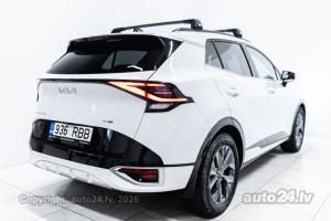 Белый Киа Sportage 2023 в Таллин, объемом двигателя 1.60 л и пробегом 47 тыс. км за 34999 €, фото  на AUTOMOTO.COM.LV