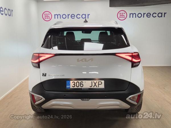 Белый Киа Sportage 2023 в Таллин, объемом двигателя 1.60 л и пробегом 39 тыс. км за 27900 €, фото 5 на AUTOMOTO.COM.LV