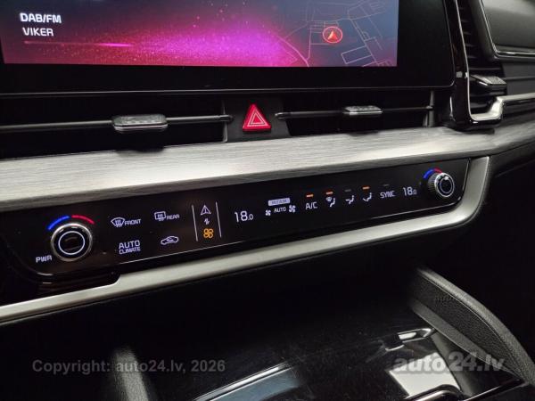Balts Kia Sportage 2023 Tallina, ar dzinēja tilpumu 1.60 L un nobraukumu 39 tūkst. km par 27900 €, foto 11 vietnē AUTOMOTO.COM.LV