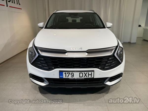 Белый Киа Sportage 2023 в Таллин, объемом двигателя 1.60 л и пробегом 48 тыс. км за 23900 €, фото 2 на AUTOMOTO.COM.LV