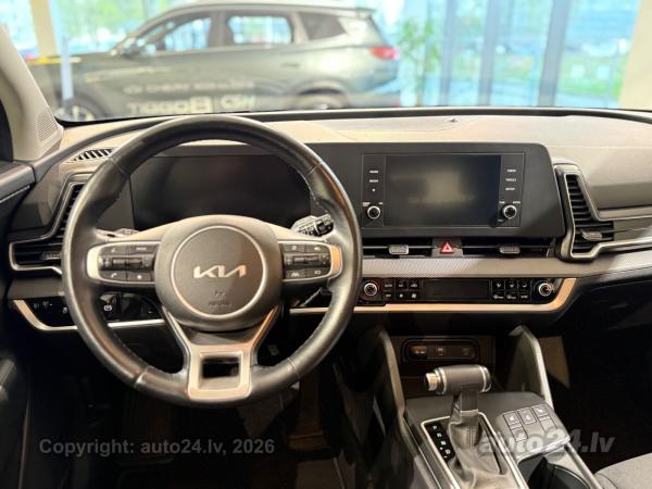 Белый Киа Sportage 2023 в Таллин, объемом двигателя 1.60 л и пробегом 48 тыс. км за 23900 €, фото 9 на AUTOMOTO.COM.LV