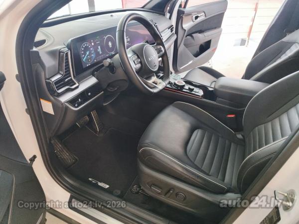 Balts Kia Sportage 2024 Tartu, ar dzinēja tilpumu 1.60 L un nobraukumu 29 tūkst. km par 39990 €, foto 10 vietnē AUTOMOTO.COM.LV