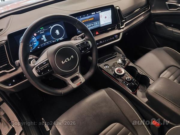 Balts Kia Sportage 2024 Tartu, ar dzinēja tilpumu 1.60 L un nobraukumu 29 tūkst. km par 39990 €, foto 11 vietnē AUTOMOTO.COM.LV