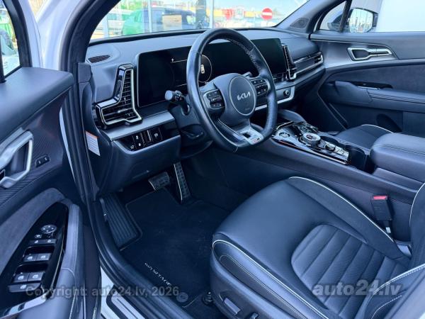 Balts Kia Sportage 2024 Tallina, ar dzinēja tilpumu 1.60 L un nobraukumu 77 tūkst. km par 36900 €, foto 7 vietnē AUTOMOTO.COM.LV