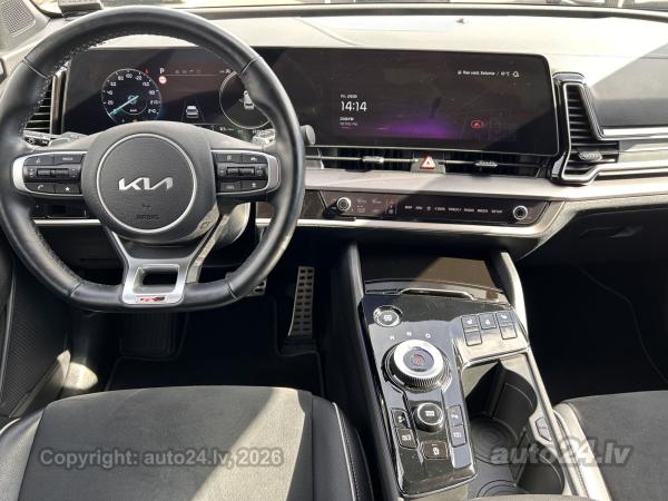 Balts Kia Sportage 2024 Tallina, ar dzinēja tilpumu 1.60 L un nobraukumu 23 tūkst. km par 28500 €, foto 7 vietnē AUTOMOTO.COM.LV