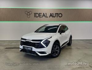 Белый Киа Sportage 2024 в Таллин, объемом двигателя 1.60 л и пробегом 32 тыс. км за 32990 €, фото  на AUTOMOTO.COM.LV
