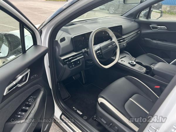 Balts Kia Sportage 2026 Rakvere, ar dzinēja tilpumu 1.60 L un nobraukumu 2 tūkst. km par 47185 €, foto 7 vietnē AUTOMOTO.COM.LV