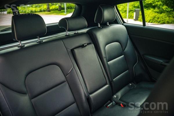 Dzeltens Kia Sportage 2018 Rīga, ar dzinēja tilpumu 1.60 L un nobraukumu 159 tūkst. km par 12990 €, foto 9 vietnē AUTOMOTO.COM.LV