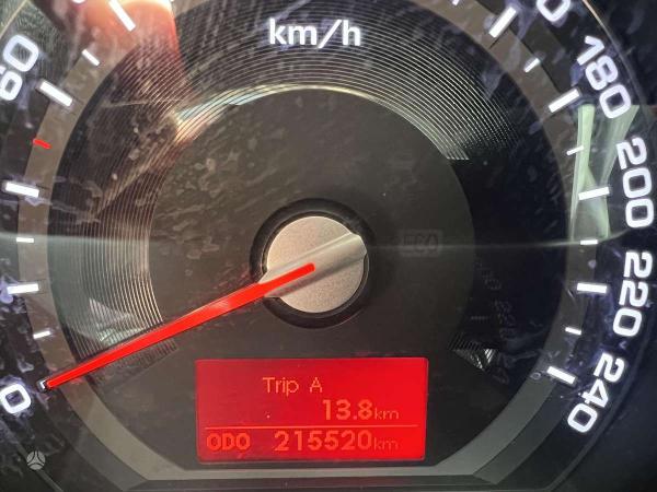 Желтый Киа Sportage 2014 в Таураге, объемом двигателя 1.69 л и пробегом 215 тыс. км за 6350 €, фото 9 на AUTOMOTO.COM.LV