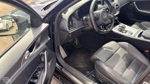 Melns Kia Stinger 2018 Kauņa, ar dzinēja tilpumu 2.20 L un nobraukumu 201 tūkst. km par 15850 €, foto 17 vietnē AUTOMOTO.COM.LV