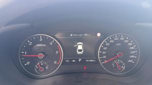 Melns Kia Stinger 2018 Kauņa, ar dzinēja tilpumu 2.20 L un nobraukumu 201 tūkst. km par 15850 €, foto 21 vietnē AUTOMOTO.COM.LV