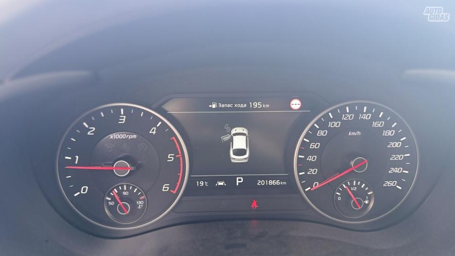 Melns Kia Stinger 2018 Kauņa, ar dzinēja tilpumu 2.20 L un nobraukumu 201 tūkst. km par 15850 €, foto 21 vietnē AUTOMOTO.COM.LV