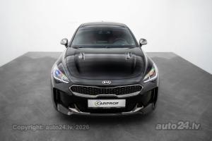 Melns Kia Stinger 2021 Tallina, ar dzinēja tilpumu 3.30 L un nobraukumu 73 tūkst. km par 27999 €, foto 3 vietnē AUTOMOTO.COM.LV