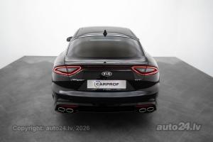 Melns Kia Stinger 2021 Tallina, ar dzinēja tilpumu 3.30 L un nobraukumu 73 tūkst. km par 27999 €, foto 7 vietnē AUTOMOTO.COM.LV