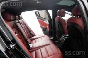 Черный Киа Stinger 2021 в Таллин, объемом двигателя 3.30 л и пробегом 71 тыс. км за 27999 €, фото 12 на AUTOMOTO.COM.LV