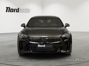 Melns Kia Stinger 2023 Tallina, ar dzinēja tilpumu 3.30 L un nobraukumu 81 tūkst. km par 37900 €, foto 5 vietnē AUTOMOTO.COM.LV