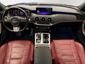 Melns Kia Stinger 2023 Tallina, ar dzinēja tilpumu 3.30 L un nobraukumu 81 tūkst. km par 37900 €, foto 7 vietnē AUTOMOTO.COM.LV