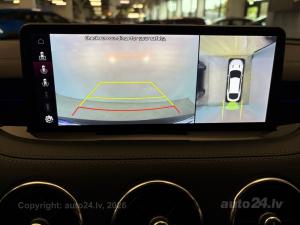 Melns Kia Stinger 2023 Tallina, ar dzinēja tilpumu 3.30 L un nobraukumu 81 tūkst. km par 37900 €, foto 9 vietnē AUTOMOTO.COM.LV