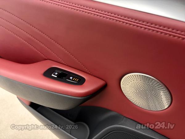Melns Kia Stinger 2023 Tallina, ar dzinēja tilpumu 3.30 L un nobraukumu 81 tūkst. km par 37900 €, foto 9 vietnē AUTOMOTO.COM.LV