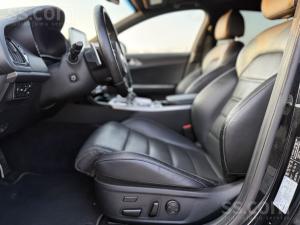 Melns Kia Stinger 2017 Rīga, ar dzinēja tilpumu 2.20 L un nobraukumu 215 tūkst. km par 16000 €, foto 10 vietnē AUTOMOTO.COM.LV