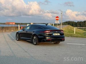Melns Kia Stinger 2017 Rīga, ar dzinēja tilpumu 2.20 L un nobraukumu 218 tūkst. km par 16000 €, foto 8 vietnē AUTOMOTO.COM.LV