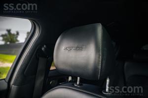 Black Kia Stinger 2017 in Riga, with an engine capacity of 2.20 L and mileage of 224 thousand km for 11990 €, photo 26 on AUTOMOTO.COM.LV
