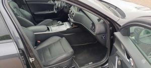 Brown Kia Stinger 2018 in Kaunas, with an engine capacity of 2.20 L and mileage of 201 thousand km for 14850 €, photo 12 on AUTOMOTO.COM.LV