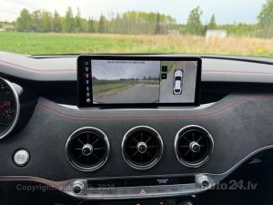 Pelēks Kia Stinger 2021 Tartu, ar dzinēja tilpumu 3.30 L un nobraukumu 96 tūkst. km par 34000 €, foto 9 vietnē AUTOMOTO.COM.LV