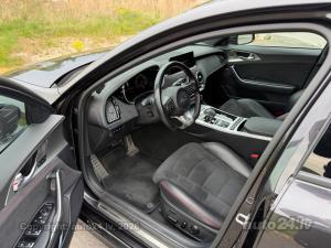 Pelēks Kia Stinger 2021 Tartu, ar dzinēja tilpumu 3.30 L un nobraukumu 96 tūkst. km par 34000 €, foto 12 vietnē AUTOMOTO.COM.LV