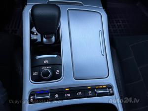 Pelēks Kia Stinger 2021 Tartu, ar dzinēja tilpumu 3.30 L un nobraukumu 96 tūkst. km par 34000 €, foto 14 vietnē AUTOMOTO.COM.LV