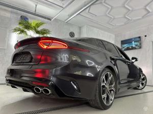 Pelēks Kia Stinger 2018 Kauņa, ar dzinēja tilpumu 3.30 L un nobraukumu 82 tūkst. km par 23000 €, foto 7 vietnē AUTOMOTO.COM.LV