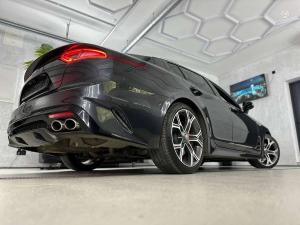 Pelēks Kia Stinger 2018 Kauņa, ar dzinēja tilpumu 3.30 L un nobraukumu 82 tūkst. km par 23000 €, foto 9 vietnē AUTOMOTO.COM.LV