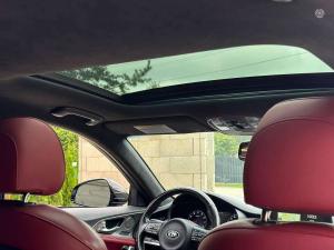 Pelēks Kia Stinger 2018 Kauņa, ar dzinēja tilpumu 3.30 L un nobraukumu 82 tūkst. km par 23000 €, foto 14 vietnē AUTOMOTO.COM.LV