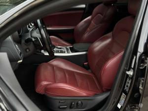 Pelēks Kia Stinger 2018 Kauņa, ar dzinēja tilpumu 3.30 L un nobraukumu 82 tūkst. km par 23000 €, foto 17 vietnē AUTOMOTO.COM.LV