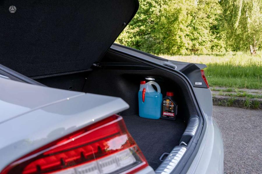 Pelēks Kia Stinger 2022 Viļņa, ar dzinēja tilpumu 2.50 L un nobraukumu 79 tūkst. km par 20000 €, foto 15 vietnē AUTOMOTO.COM.LV