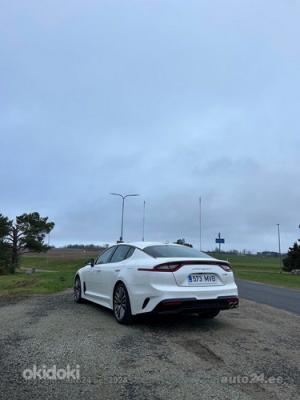 Kia Stinger 2017 Tallina, ar dzinēja tilpumu 2.20 L un nobraukumu 153 tūkst. km par 20399 €, foto 3 vietnē AUTOMOTO.COM.LV