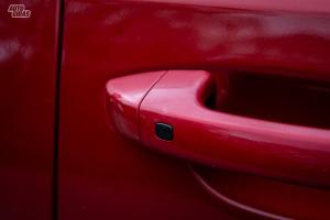 Red Kia Stinger 2017 in Vilnius, with an engine capacity of 2.20 L and mileage of 240 thousand km for 18500 €, photo 16 on AUTOMOTO.COM.LV