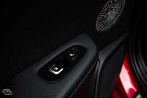 Sarkans Kia Stinger 2017 Viļņa, ar dzinēja tilpumu 2.20 L un nobraukumu 240 tūkst. km par 18250 €, foto 12 vietnē AUTOMOTO.COM.LV