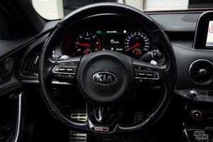 Sarkans Kia Stinger 2017 Viļņa, ar dzinēja tilpumu 2.20 L un nobraukumu 240 tūkst. km par 18250 €, foto 15 vietnē AUTOMOTO.COM.LV