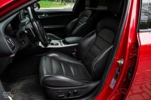 Sarkans Kia Stinger 2017 Viļņa, ar dzinēja tilpumu 2.20 L un nobraukumu 240 tūkst. km par 18250 €, foto 20 vietnē AUTOMOTO.COM.LV