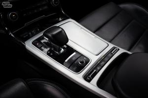 Sarkans Kia Stinger 2017 Viļņa, ar dzinēja tilpumu 2.20 L un nobraukumu 240 tūkst. km par 18250 €, foto 26 vietnē AUTOMOTO.COM.LV