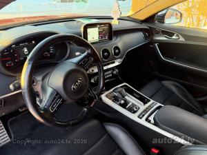 Sarkans Kia Stinger 2018 Tartu, ar dzinēja tilpumu 2.20 L un nobraukumu 158 tūkst. km par 25000 €, foto 17 vietnē AUTOMOTO.COM.LV
