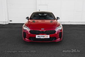 Красный Киа Stinger 2018 в Таллин, объемом двигателя 2.20 л и пробегом 142 тыс. км за 17999 €, фото 3 на AUTOMOTO.COM.LV