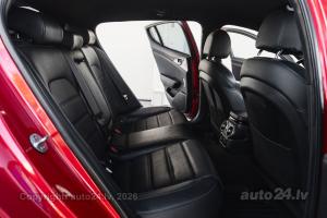 Красный Киа Stinger 2018 в Таллин, объемом двигателя 2.20 л и пробегом 142 тыс. км за 17999 €, фото 14 на AUTOMOTO.COM.LV
