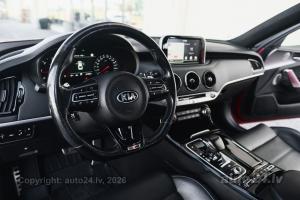 Красный Киа Stinger 2018 в Таллин, объемом двигателя 2.20 л и пробегом 142 тыс. км за 17999 €, фото 17 на AUTOMOTO.COM.LV