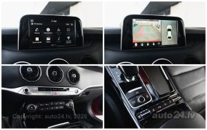 Красный Киа Stinger 2018 в Таллин, объемом двигателя 2.20 л и пробегом 142 тыс. км за 17999 €, фото 20 на AUTOMOTO.COM.LV