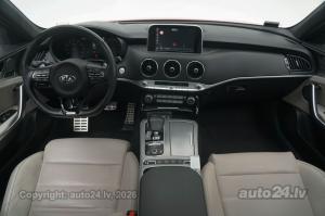 Красный Киа Stinger 2018 в Таллин, объемом двигателя 3.30 л и пробегом 89 тыс. км за 23990 €, фото 10 на AUTOMOTO.COM.LV