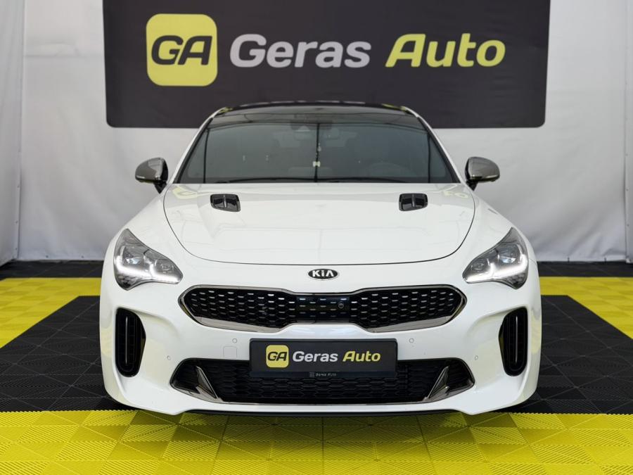 Kia Stinger 2017 in Vilnius, with an engine capacity of 0.00 L and mileage of 0 thousand km for 14300 €, photo 2 on AUTOMOTO.COM.LV