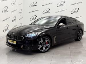 Kia Stinger 2020 Viļņa, ar dzinēja tilpumu 3.34 L un nobraukumu 82 tūkst. km par 23500 €, foto  vietnē AUTOMOTO.COM.LV