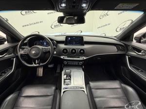 Киа Stinger 2020 в Вильнюс, объемом двигателя 3.34 л и пробегом 82 тыс. км за 23500 €, фото 4 на AUTOMOTO.COM.LV
